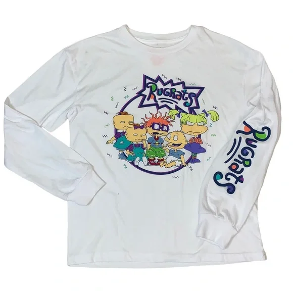Rugrats Shirt Long Sleeve